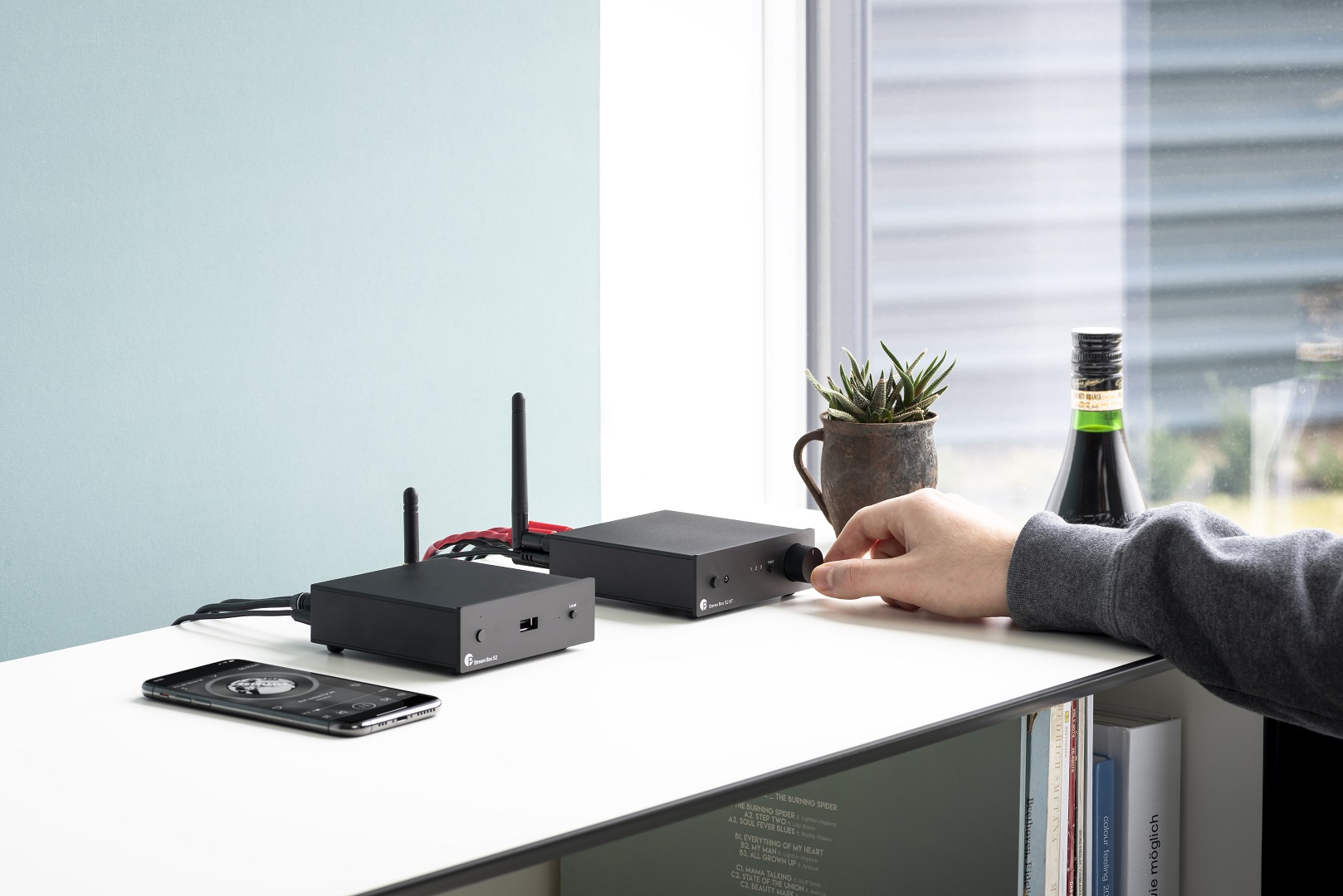 Stream Box S2 – Pro-Ject Audio Systems