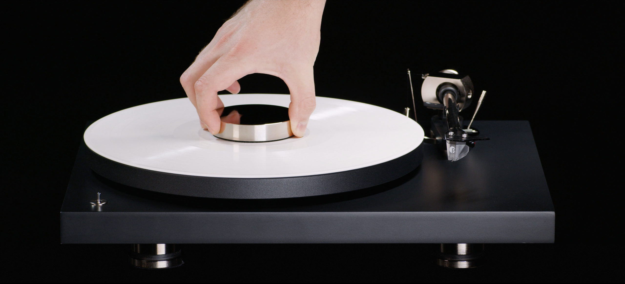 Record Puck PRO – Pro-Ject Audio Systems