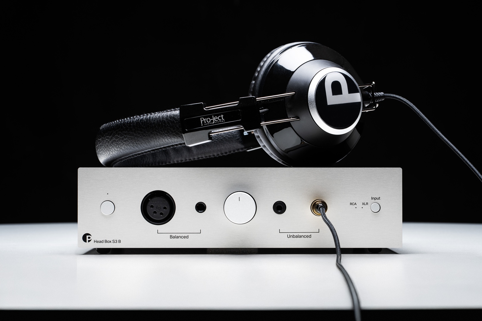 Head Box S3 B – Pro-Ject Audio Systems